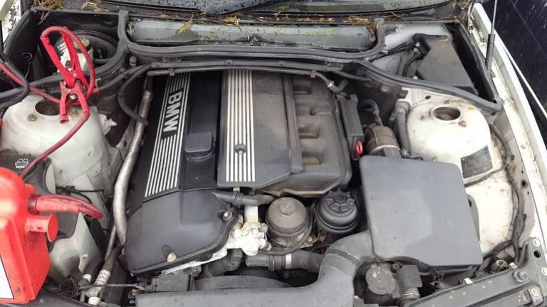 Двигатель BMW M54B22: описание, характеристики, обслуживание