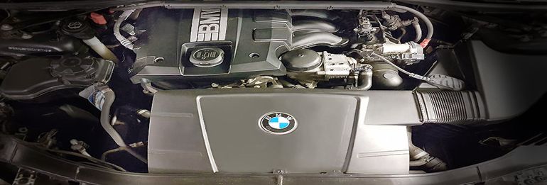 Двигатель N43B20: описание, характеристики, обслуживание