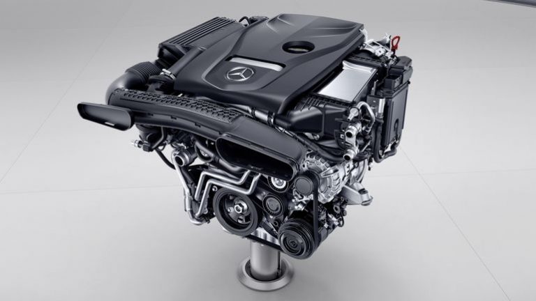 Двигатель M274: описание, характеристики, обслуживание, проблемы